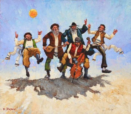 Our True and Proper Worship - Blue Tapp