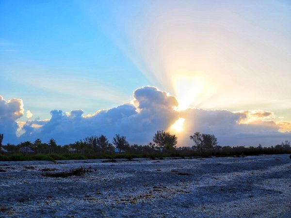 When You Walk Through Deep Waters - Blue Tapp