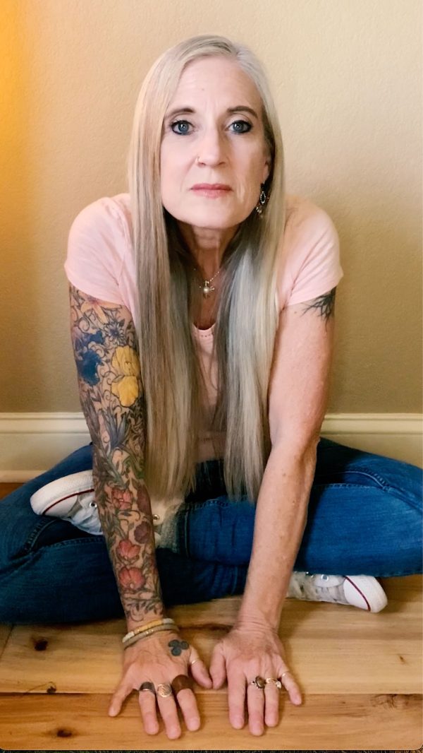 Blue Tapp: Christian Author of "My Demon, My Jesus," now Available on ...